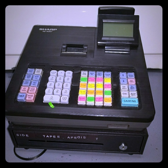Sharp | Other | Sharp Cash Register | Poshmark